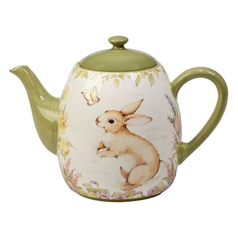 Pin Van Melpo Siouti Op Easter Colours Theetijd Servies Theepot