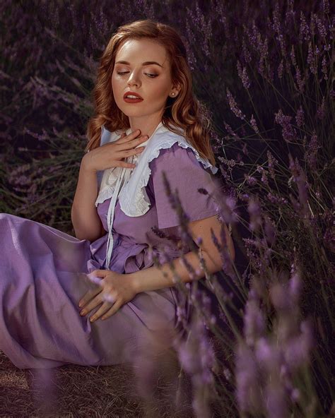 Лавандовое поле Fiori Di Lavanda Lavanda Fiori