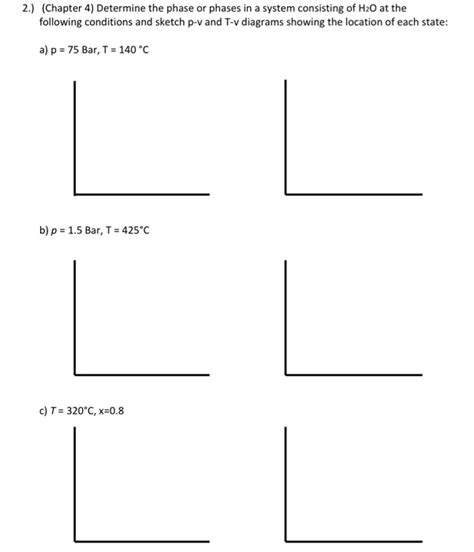 Solved 2 Chapter 4 Determine The Phase Or Phases In A Chegg