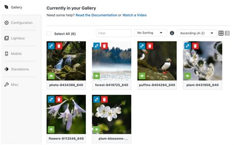 How To Create A Wordpress Gallery Step By Step