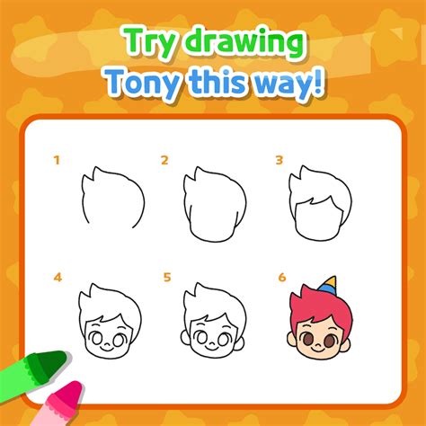 Juny And Tony Coloring Pages Printable [2025]