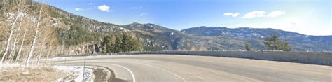 Pulling A Camper Over Wolf Creek Pass Colorado Reset Your Journey