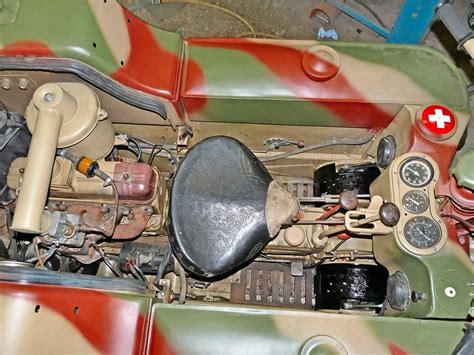 Sdkfz 02 Kettenkrad Walk Around Artofit