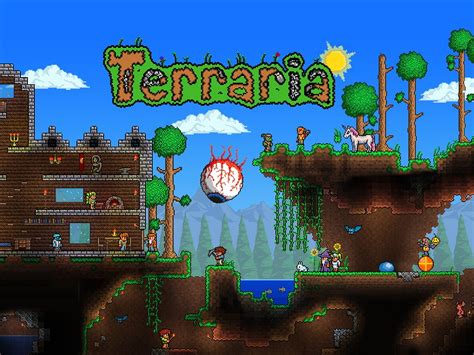 Terraria Arrives On The Switch EShop This Week Nintendo Life