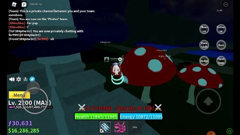 I Fought Fer999 In Blox Fruits Youtube