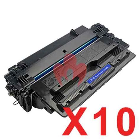 HP CZ192A Toner Cartridge 93A x 10 - Compatible Toner Cartridges - Hot ...