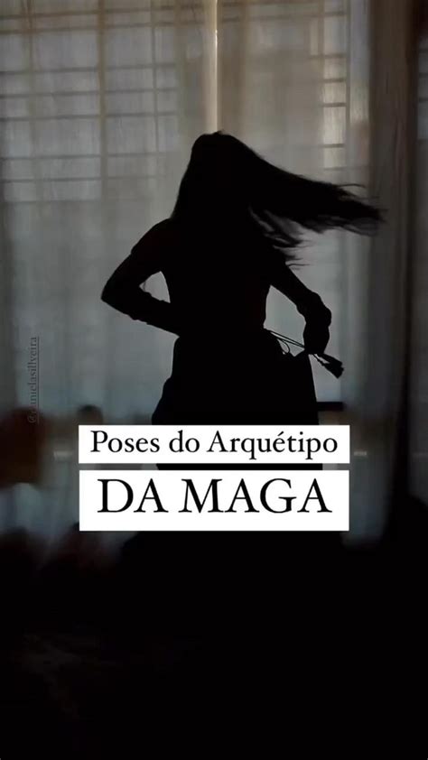 Posesfotos Do Arquétipo Da Maga