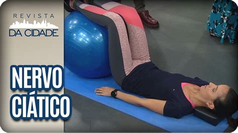 Como Tratar Nervo Ciatico Inflamado