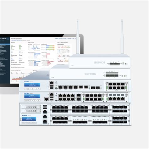 Firewall Sophos Xg 125 E Tic