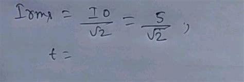 7 find its rms value distinguish between resistance reactance and
