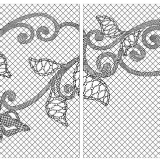 D Wall Panels Italia ARCHITECTURAL FABRICS LACE