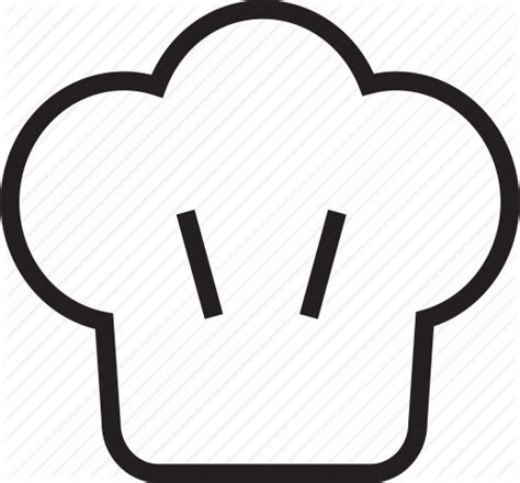 Chef Hat Icon 359893 Free Icons Library