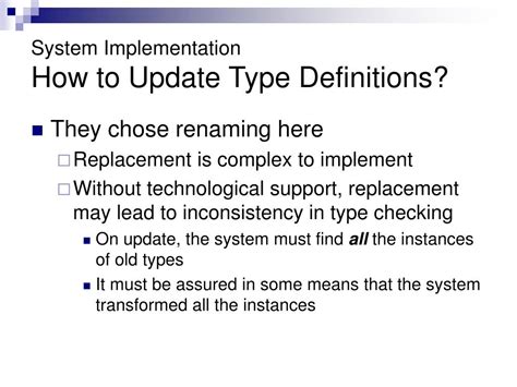 ppt secure compiler seminar 5 16 survey dynamic software updating