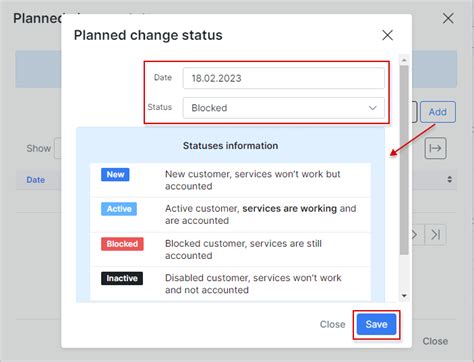 Pending Statuses And Services Splynx Documentation
