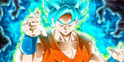 Ki Divino Tudo Sobre Este Tipo De Ki Em Dragon Ball Super Critical Hits