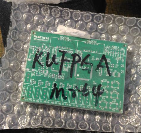 Gallery Prometheus FPGA Development Board