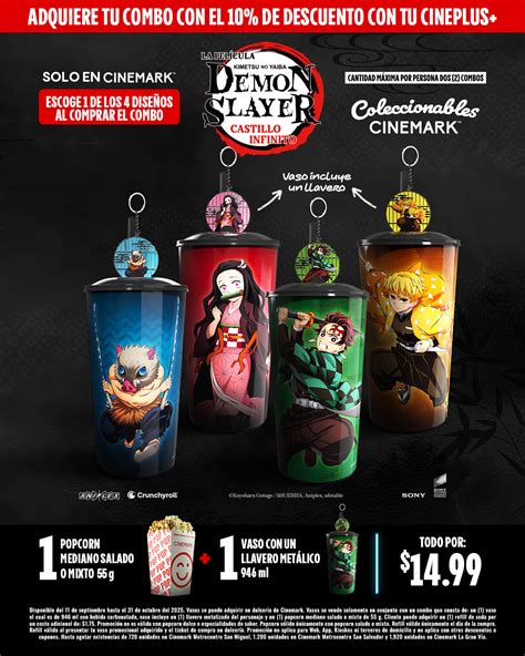 ¡llegó El Día 🔥🗡️ 4 Vasos Tan Cinemark El Salvador Facebook