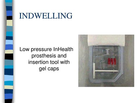 Ppt Tracheoesophageal Prosthesis Powerpoint Presentation Free