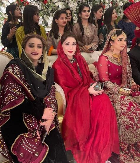 Maryam Nawaz Body Size Breast Waist Hips Bra Height And Weight