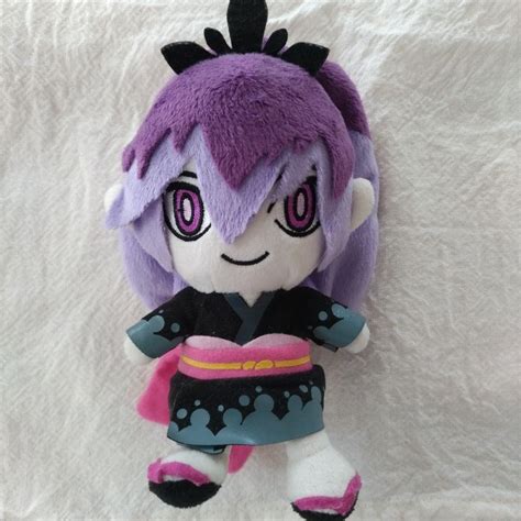 Jp 期間限定百鬼姫ぬいぐるみ 妖怪ウォッチ ヨロズマート限定 レア おもちゃ