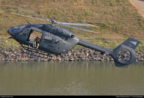 Aircraft Photo Of 13 Airbus Helicopters H 145m Hungary Air Force