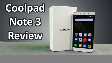 Coolpad Note 3 Full Review Surprisingly Brilliant Device Allrounder