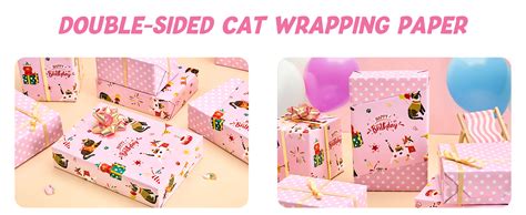Wernnsai Dinosaur Wrapping Paper Roll 1 Roll 17” X 33 Ft