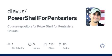 Github Dievuspowershellforpentesters Course Repository For Powershell For Pentesters Course