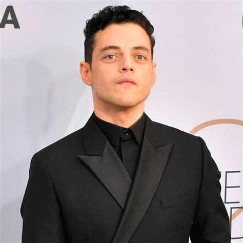 Cant Stop Him Now Rami Malek Wins Best Actor At 2019 Sag Awards