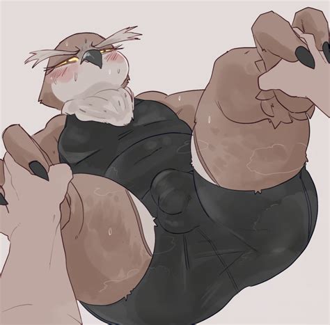 Rule 34 2025 Anthro Ass Avian Avian Feet Ball Bulge Big Butt Biped