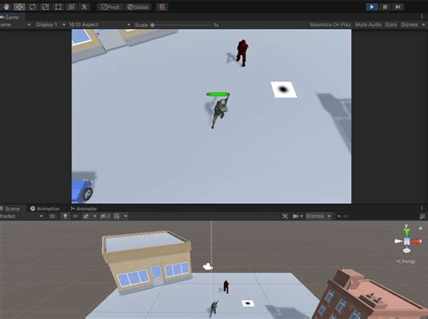 Github Alieksiogluunitythirdpersoncontroleventsystem