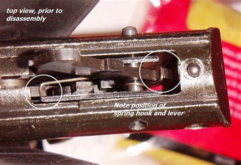 Cometa Fusion Trigger Service Yellow Airgun Forum Archive