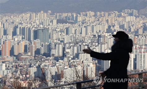 서울·수도권 주택가격 3개월 연속 상승폭 커져 매일경제