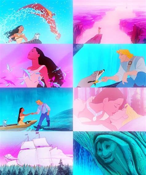 Pocahontas Story Walt Disney Pictures Disney Pocahontas Disney Art