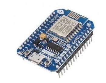 Cara Upload Firmware Ke Dalam NodeMCU