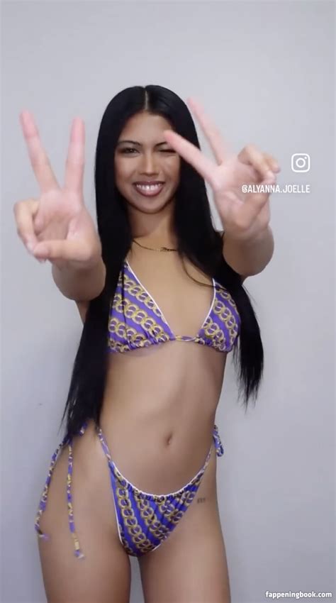 Alyanna Joelle Nude Onlyfans Leaks Fappening Page Fappeningbook