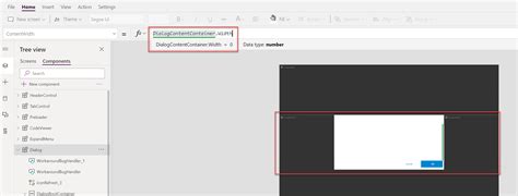 dialog buttons are not aligned correct · issue 1081 · microsoft