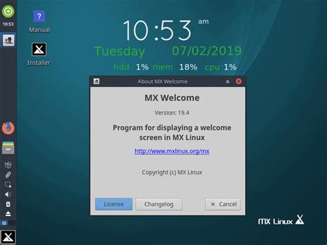MX Linux Review KC7NYR