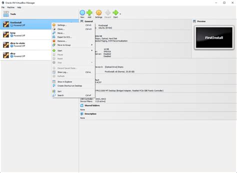 How To Clone A Virtualbox Virtual Machine Clone Ubuntu 2404 Server Virtualbox Php Coders Usa