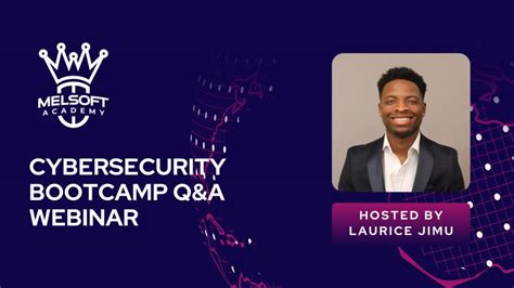 Melsoft Academy On Linkedin Cybersecurity Bootcamp Melsoftacademy
