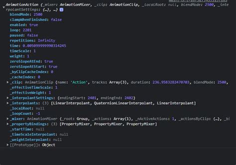Animations With Draco Loader Three Js Questions Three Js Forum