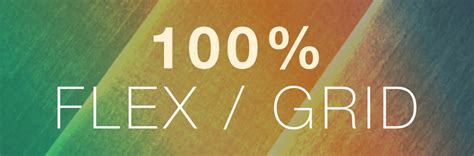 Maquetación en filas y 100 height con CSS Grid Layout y Flexbox