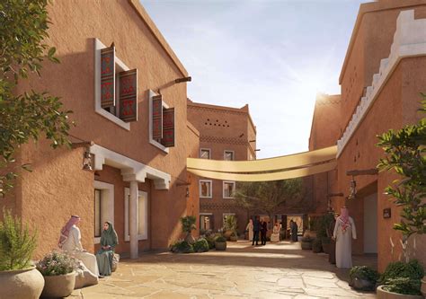 Diriyah Square Visualhouse