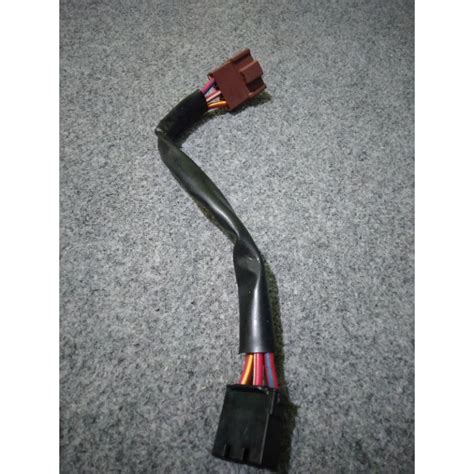 Jual Soket Socket Ecu Ecm Honda Vario 125kabel Socket Kabel Ecm Ecu