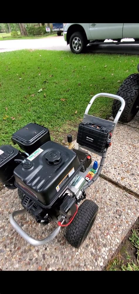 Pump Recommendation For Predator 459cc158hp Rpressurewashing
