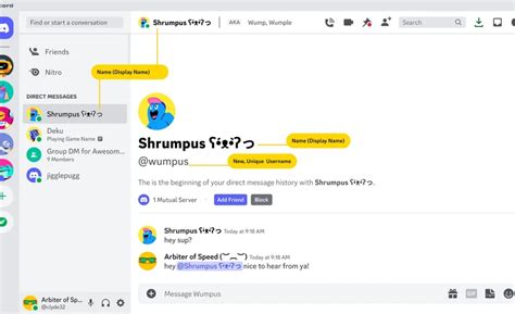 Discord Obliga A Cambiar De Nombre De Usuario Cómo Se Puede Hacer