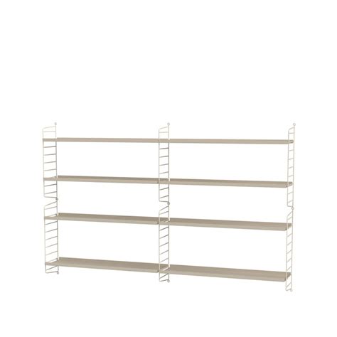 Köp Stringhylla Vardagsrum Beige Kombination M Från String