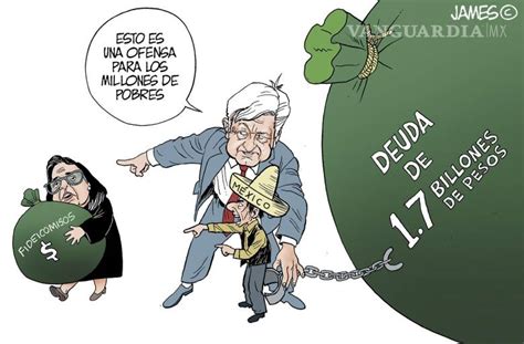Una Fortuna La Que Amlo Deja En Deuda Pública