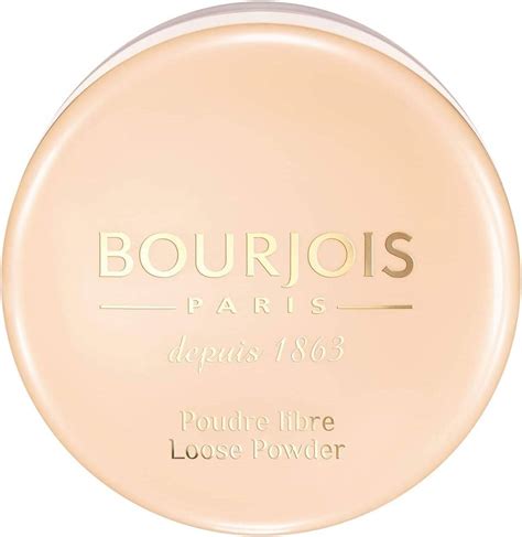 Bourjois Loose Powder - 01 Peach Buy, Best Price. Global Shipping.