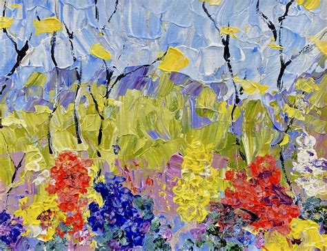 Palette Knife Painters International